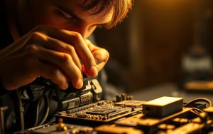 How to Reconnect a Hardware Device to Your Computer